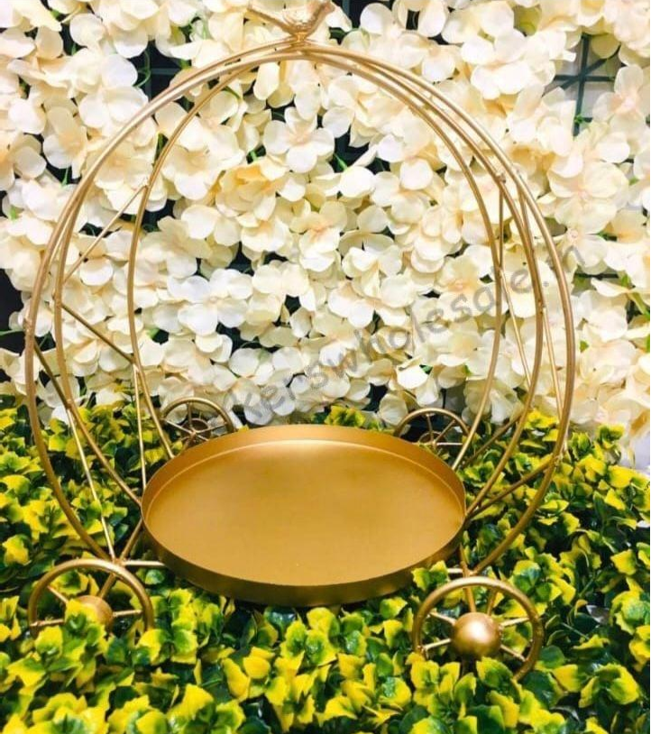 Bird Cart Cake Stand - ArtyCraftz - Online Shopping Site for Home Decor ...