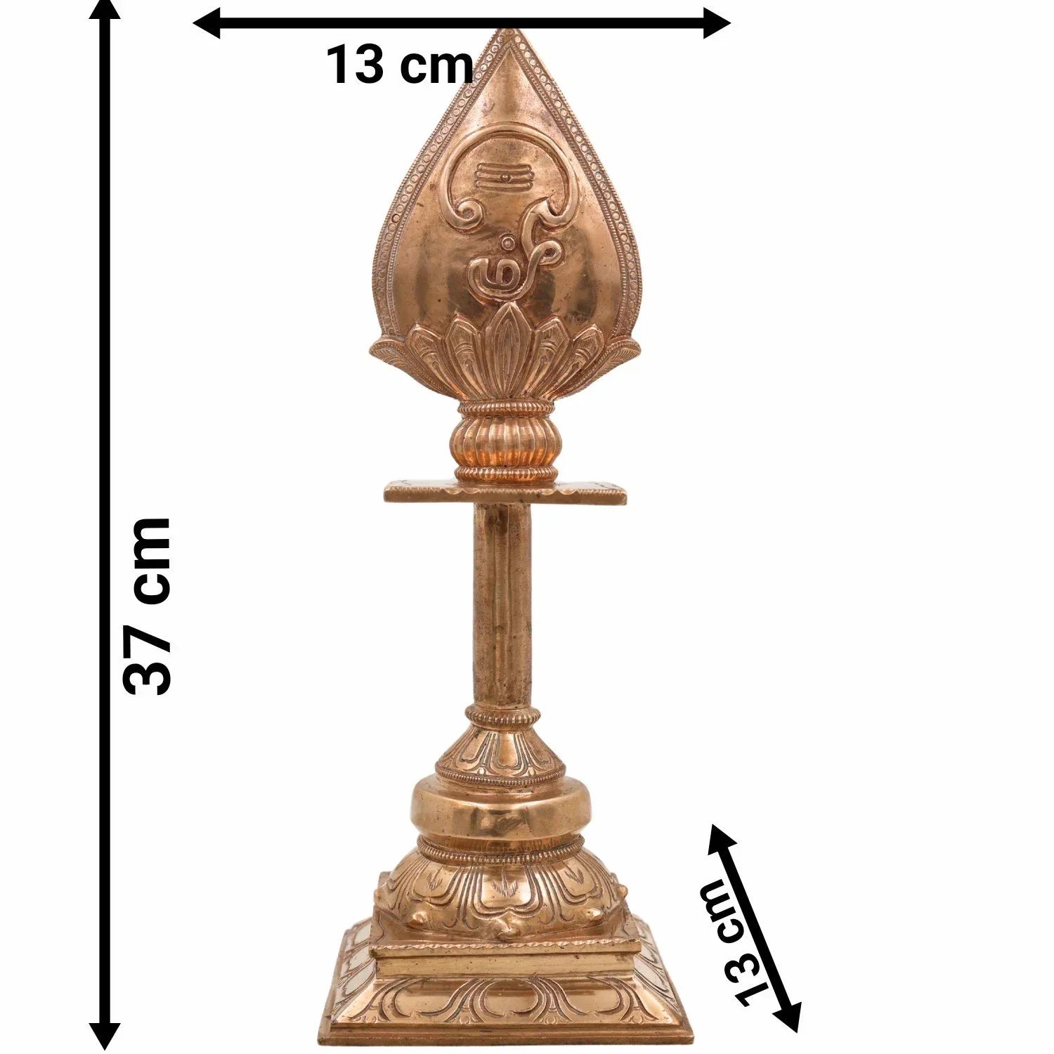 Bronze Panchaloha Murugan Vel – ArtyCraftz
