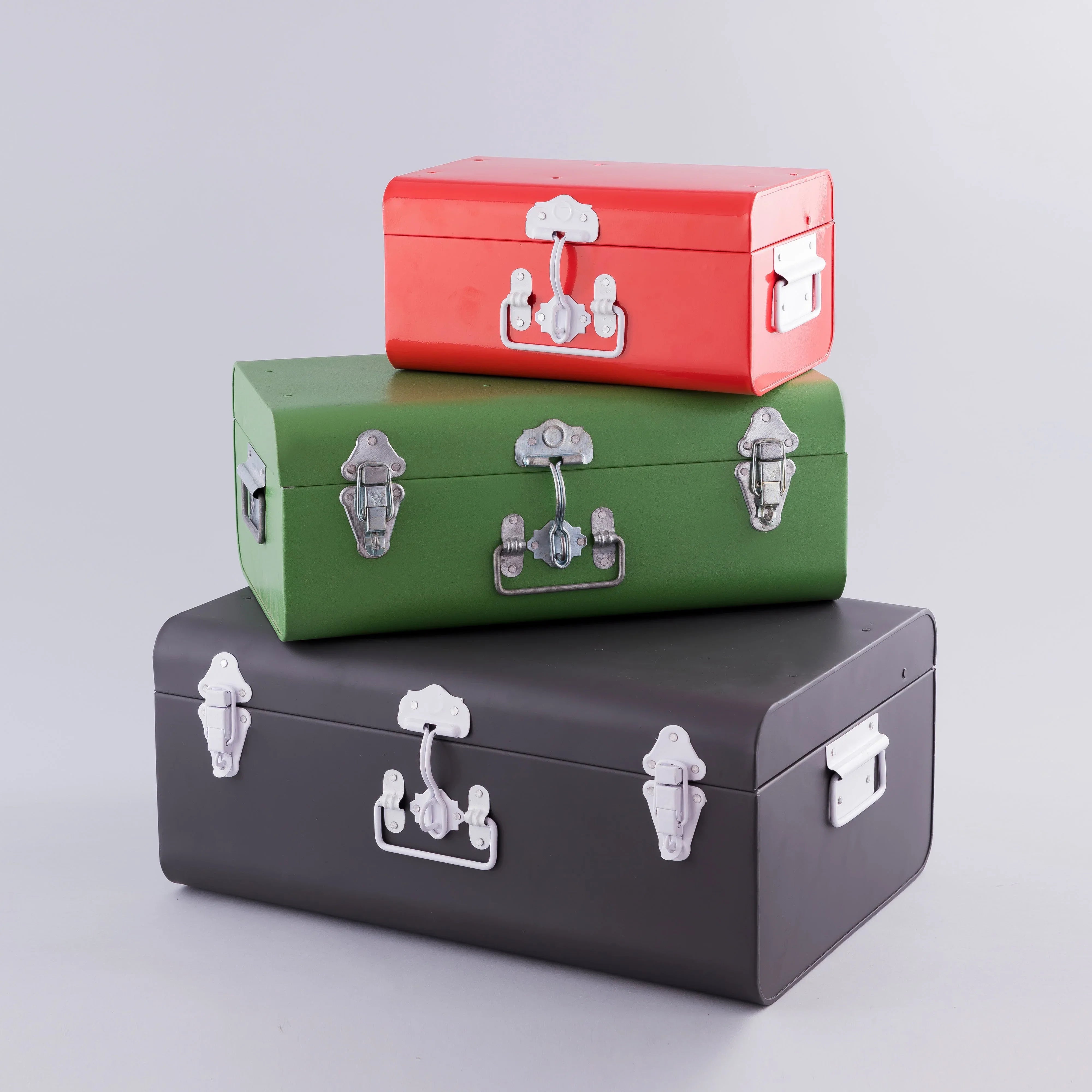 Set of 3 - Utility Trunk Boxes – ArtyCraftz - Online Shopping Site for ...